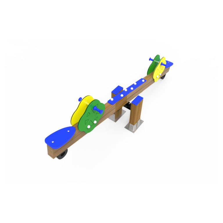 Sube y Baja Maxi 01 - Parques Infantiles Crisela