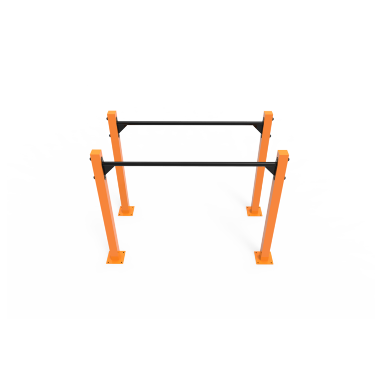 Barra 1200 Paralelas - Parques Infantiles Crisela