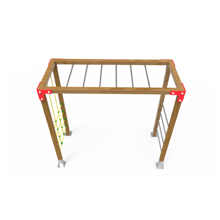 Trepa 3 - Parques Infantiles Crisela