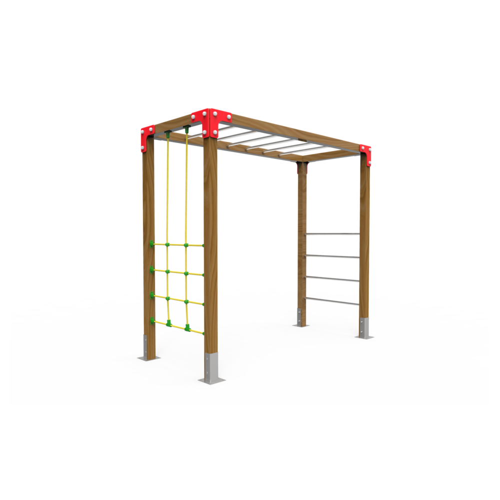 Trepa 3 - Parques Infantiles Crisela